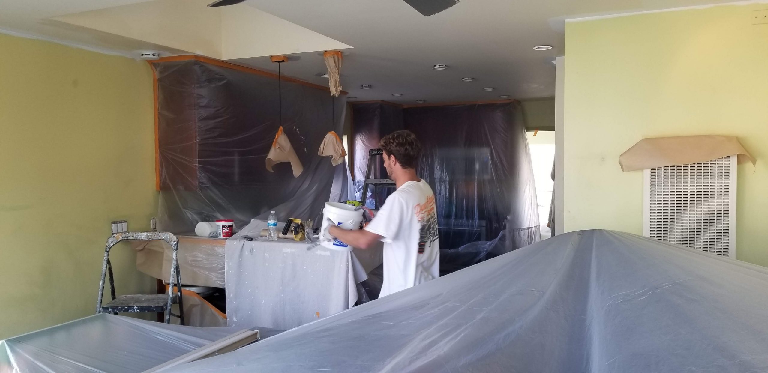 What Professional Painters Can Do For You | J Brown Painting